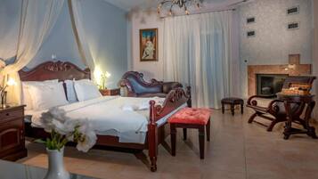 Quarto casal ou duplo | Quartos à prova de som, Wi-Fi de cortesia