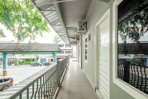 Pormenores do exterior
