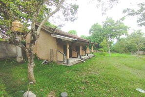 Fachada do alojamento