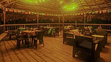 Área do café da manhã