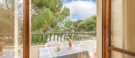 Refeições ao ar livre