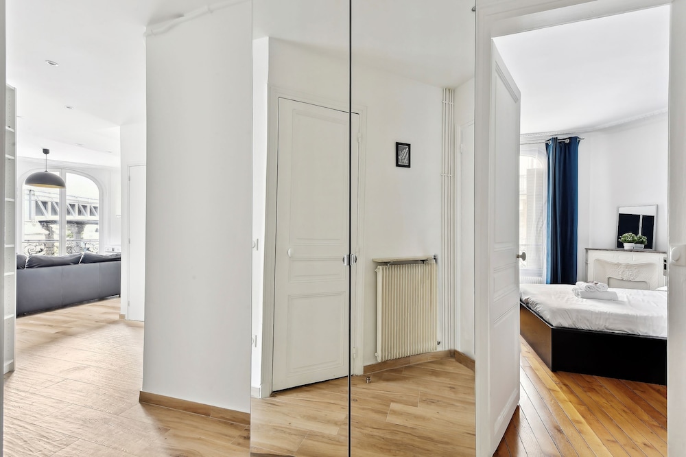 Spacious 2br Near The Eiffel Tower - Torre Eiffel - Paris
