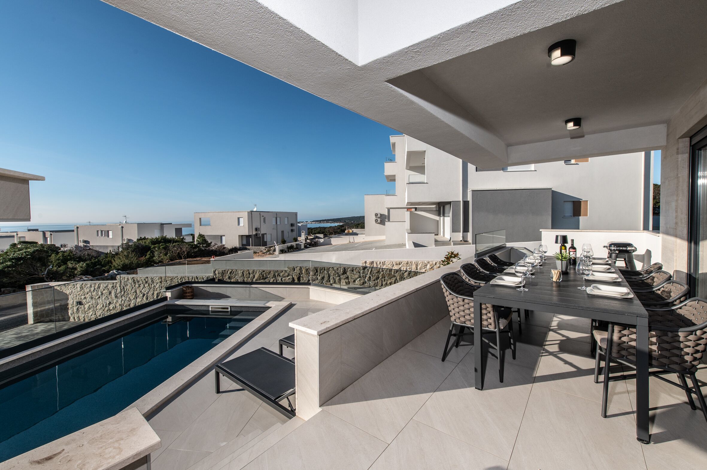 Terraço/pátio interior