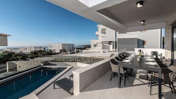 Terraço/pátio interior