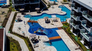 Parque aquático