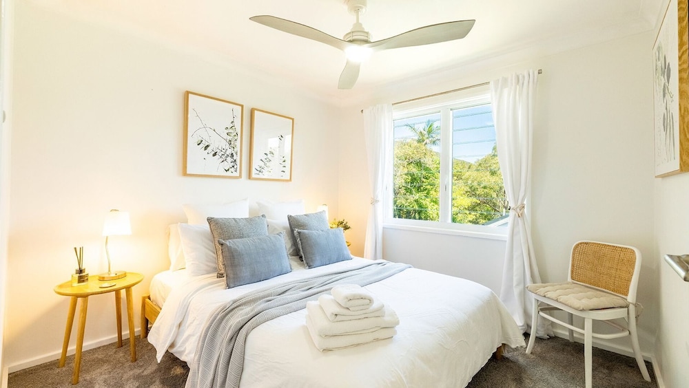 Compass Rose, 95 Ronald Avenue- Wifi, Aircon, Boat Parking, Linen - Port Stephens