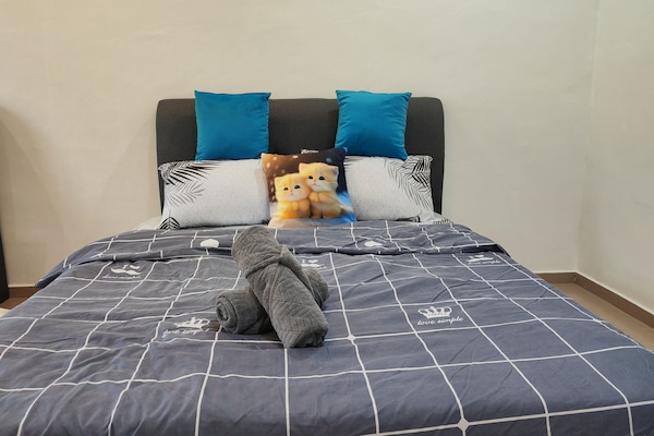 Quarto Básico | Ferro/tábua de engomar, Wi-fi grátis