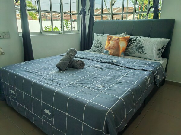 Padang Serai Deluxe Roomstay - Padang Serai