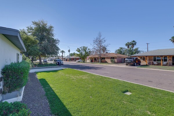 Updated Retreat W/ Private Pool In Scottsdale! - Tempe, AZ