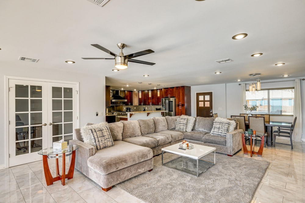 Updated Scottsdale Retreat W/ Private Pool! - Tempe, AZ