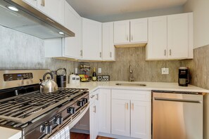 Casa (2 Bedrooms) | Parte interna