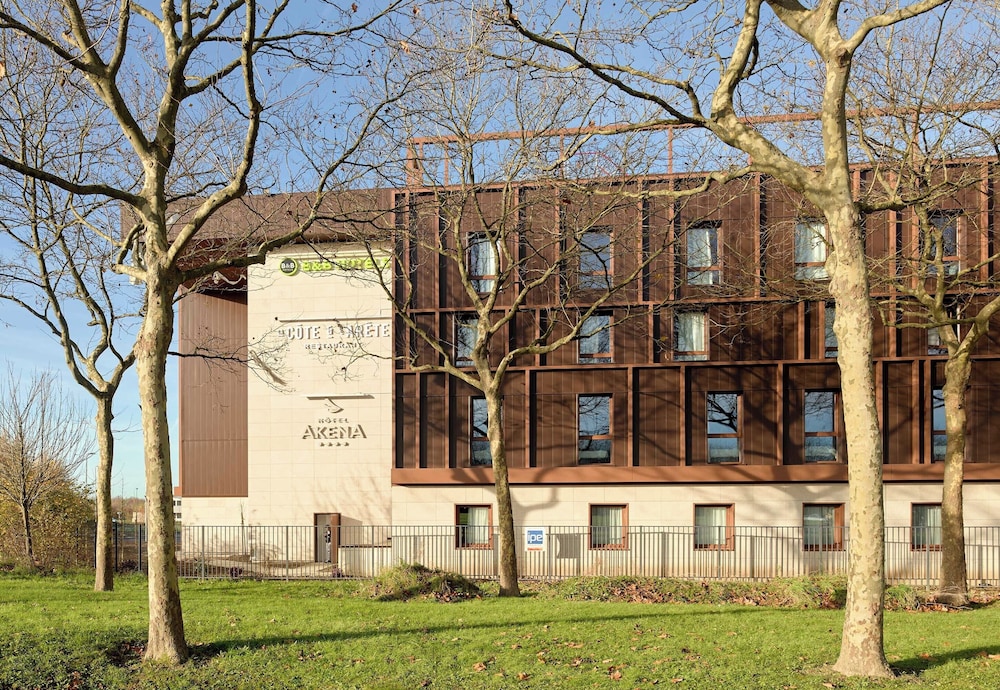 B&b Hotel Marne-la-vallée Val D'europe - Serris