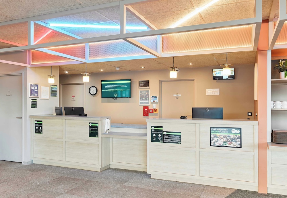 B&b Hotel Marne-la-vallée Val D'europe - Serris