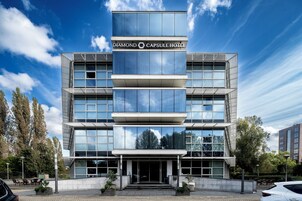 Fachada do alojamento