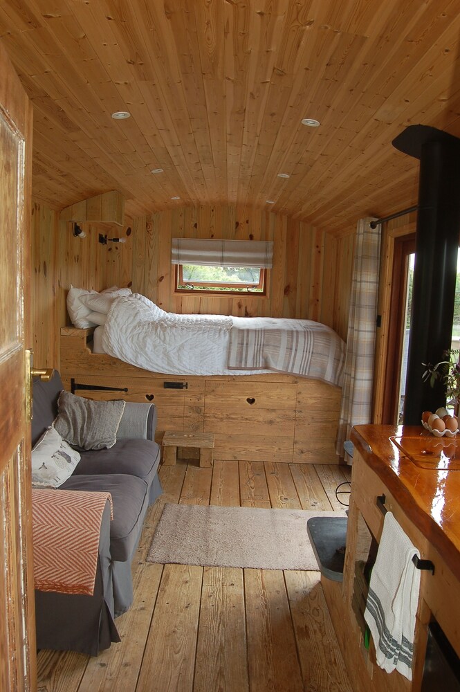 Owleycombe at River Meadow Retreat, Luxury escape in Devon River Valley ...
