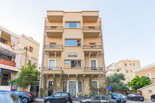 961 Station Apartments In Mar Mikhael - Beirut