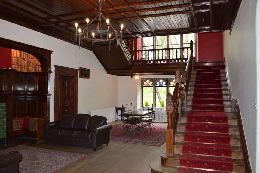 Large Victorian Country House In The Heart Of The Peak District With 22 Bedrooms - Bakewell