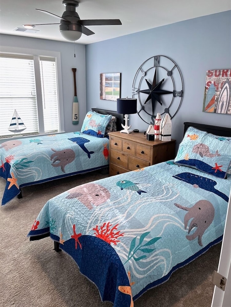 Coastal Club Resort-style Amenities Community Lewes Beach Home W 3br Luxury - Jersey Shore, NJ