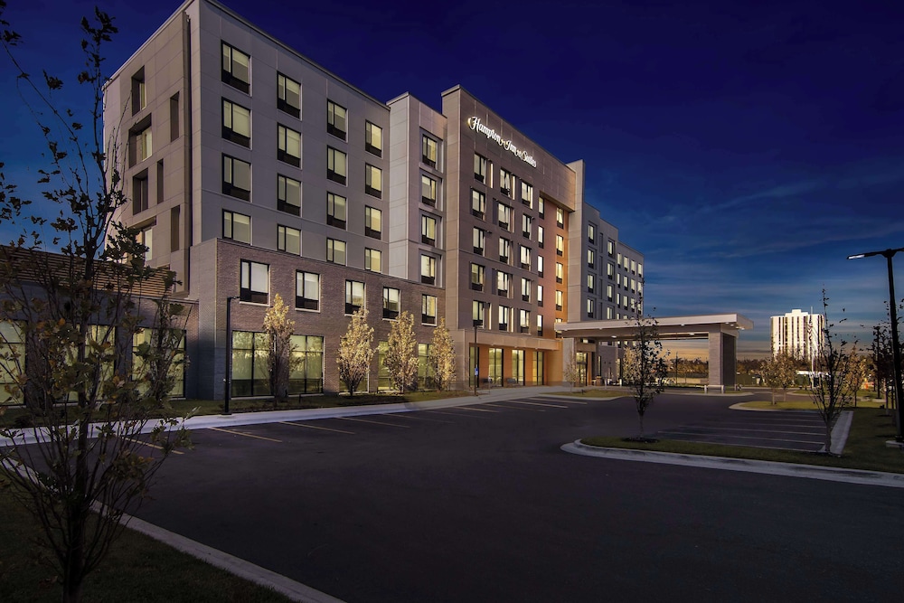 Hampton Inn & Suites Chicago Medical District Uic - Chicago