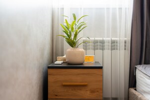 Quarto duplo econômico | Wi-Fi de cortesia