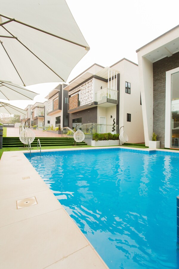 Kumasi Luxury Apartments At The Fairview - Kumasi