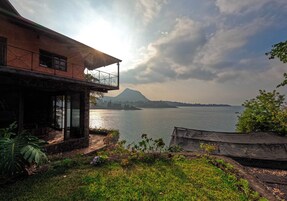 Fachada do alojamento
