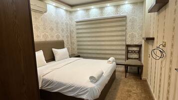 Apartamento, 1 quarto, acessível, fumadores | 1 quarto