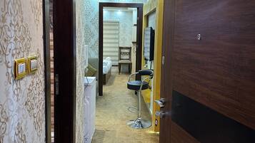 Apartamento, 1 quarto, acessível, fumadores | 1 quarto