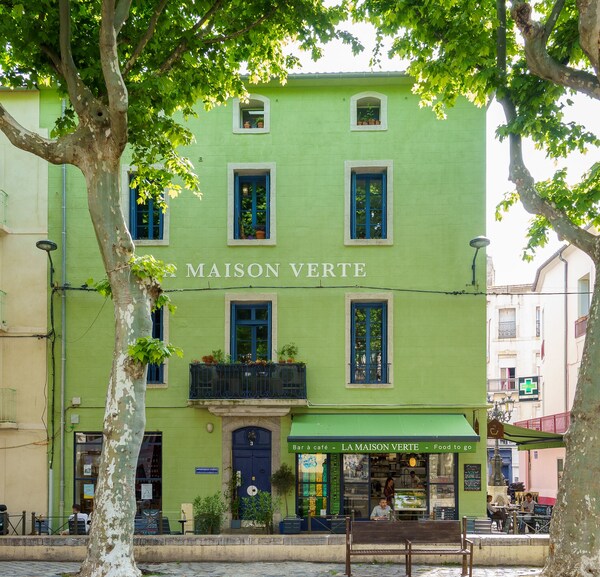 La Maison Verte Sète - Sète