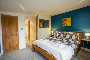 Casa de Campo | 1 quarto, ferro/tábua de engomar, Wi-fi grátis, roupa de cama fornecida