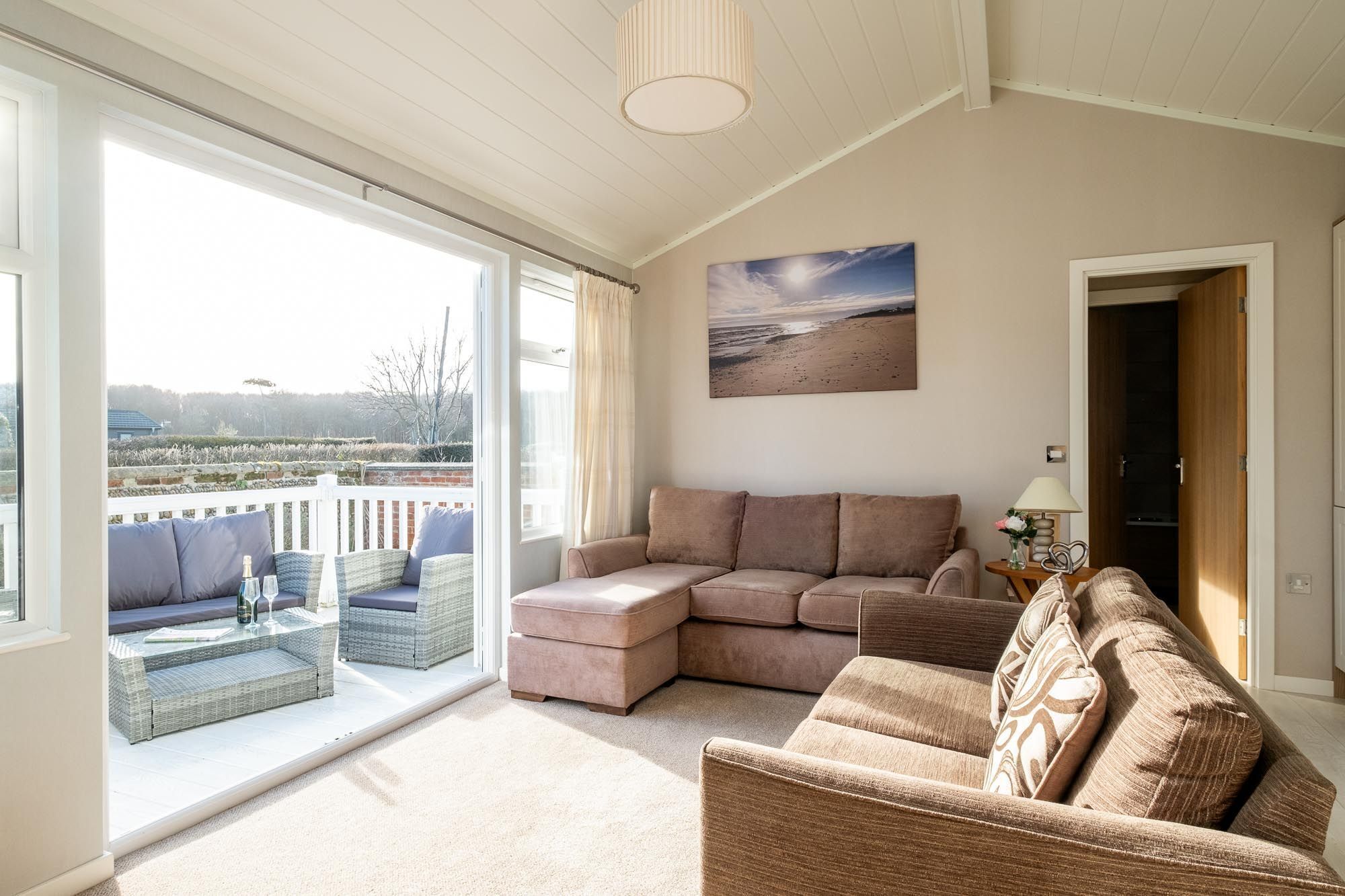 Sea La Vie - Sleeps 4 Guests  In 2 Bedrooms - 鄧尼奇