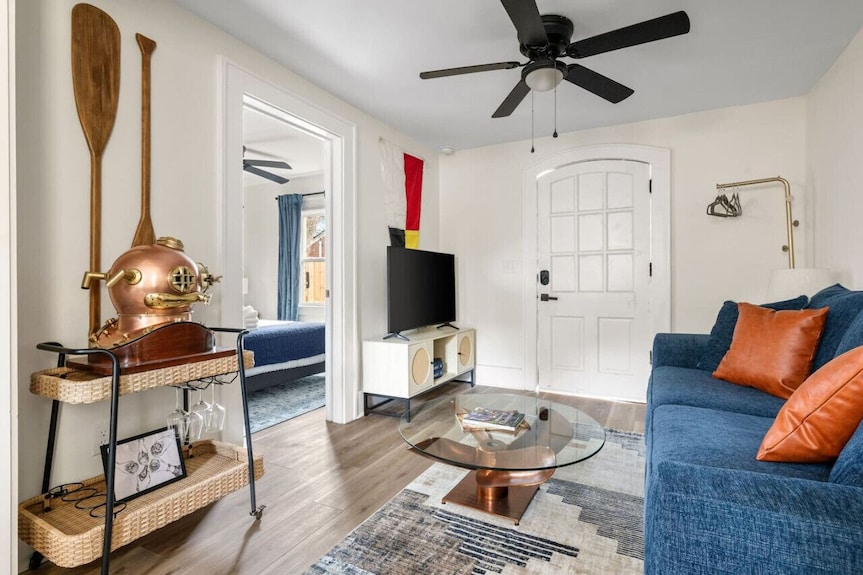 1910 Calvert - Unit B 1br - チャールストン, SC