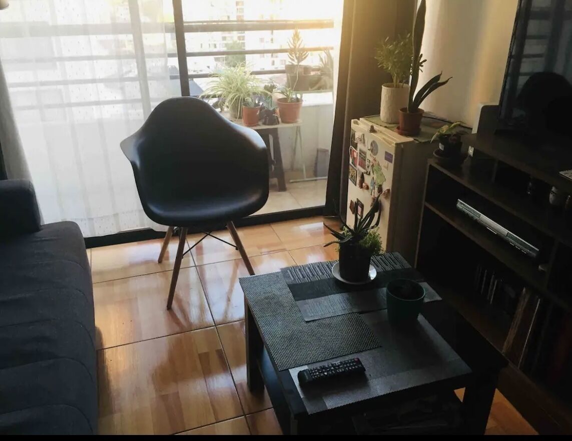 Cozy Room In Matta Neighborhood / Santiago Downtown. - Valparaíso