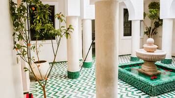 Terraço/pátio interior