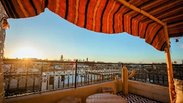 Terraço/pátio interior