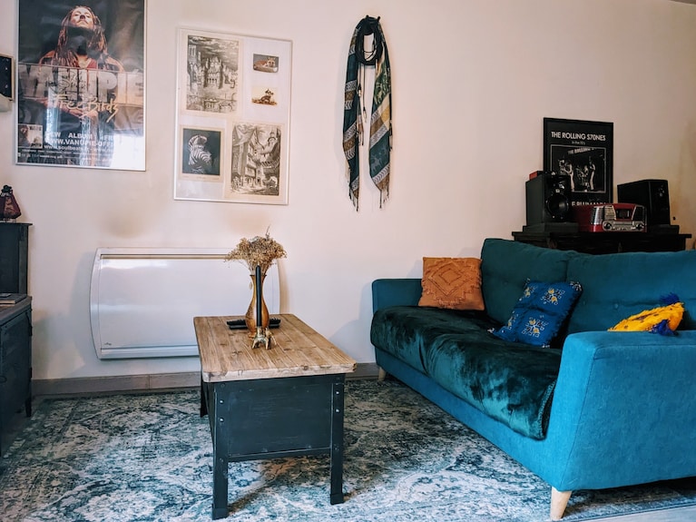 Appartement Chaleureux, à Deux Pas De Disneyland - Bry-sur-Marne