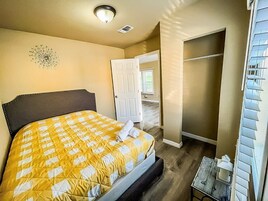 3 quartos, Wi-Fi de cortesia