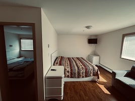 Quarto Deluxe | 1 quarto, Wi-fi grátis, roupa de cama fornecida 