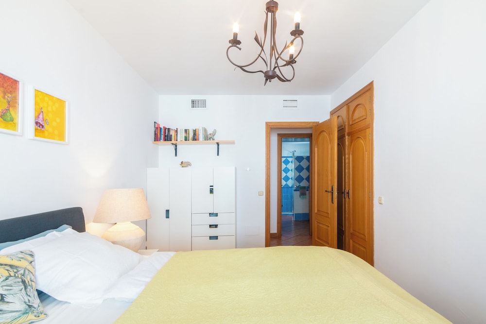 Villa 'Viking' Met Zeezicht, Wifi En Airconditioning - Ojén