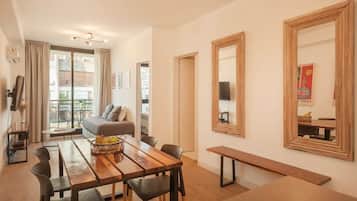 Quarto design | Área de estar | TV de tela plana