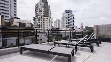 Terraço/pátio interior
