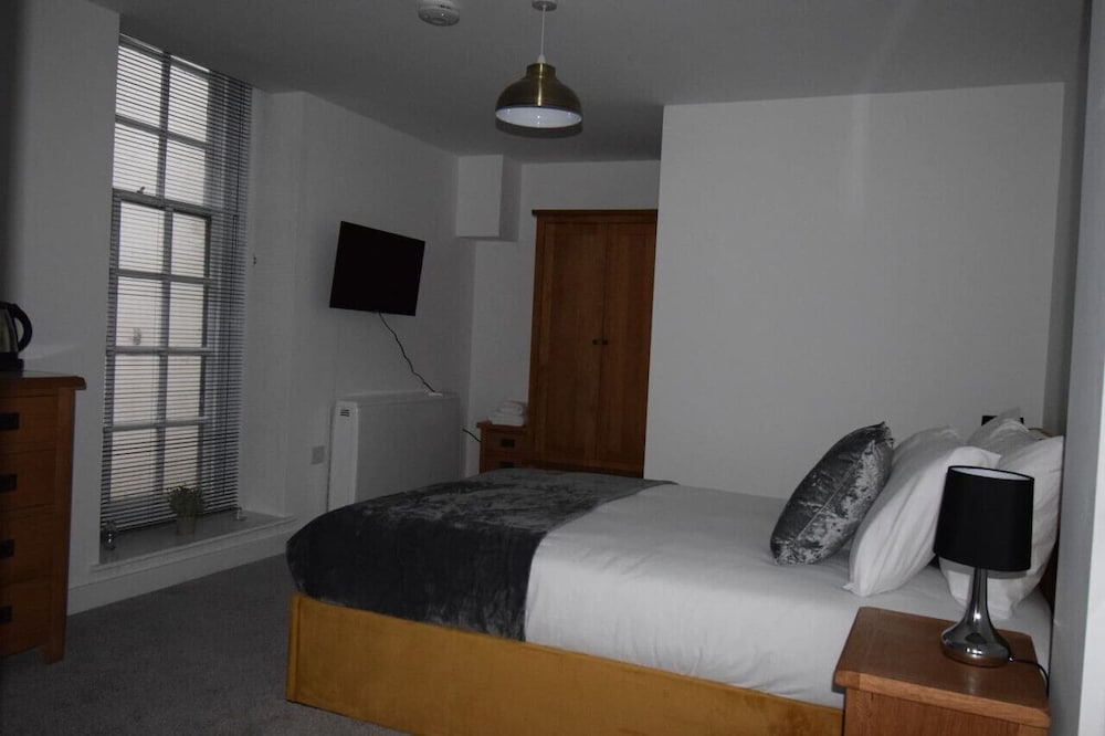 Modern Studio Retreat In Worksop - Sherwood Forest
