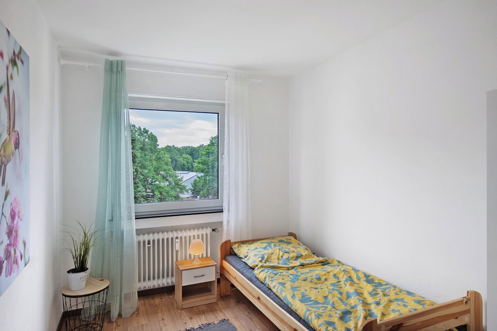 Ferienwohnung 'Bruchköbel 4 Auch Für Monteure' Mit Balkon Und Wlan - Hammersbach