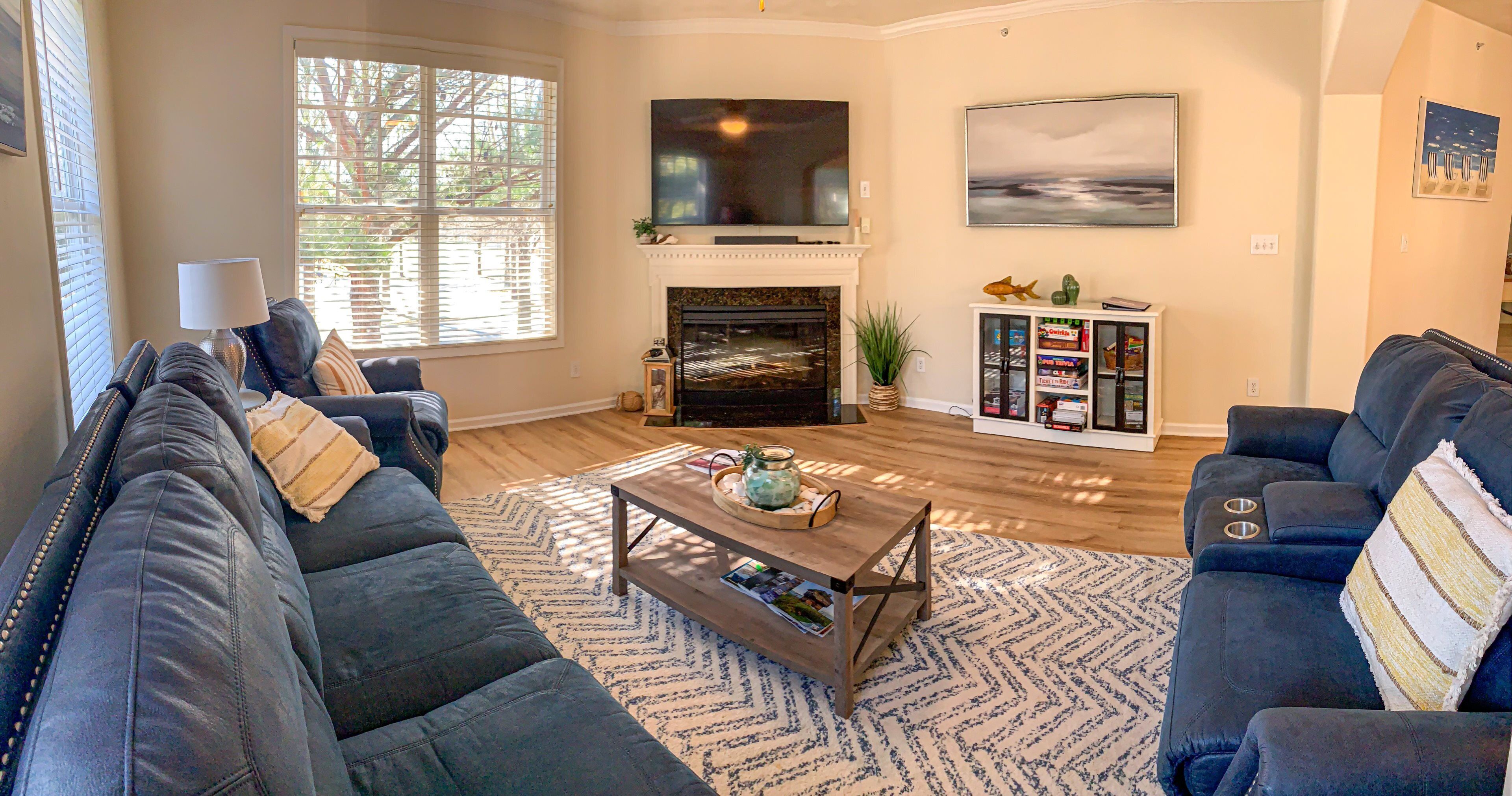 Condo W/ Beach, Pool, Kayaks, Bikes & Golf Access - Cape Charles, VA