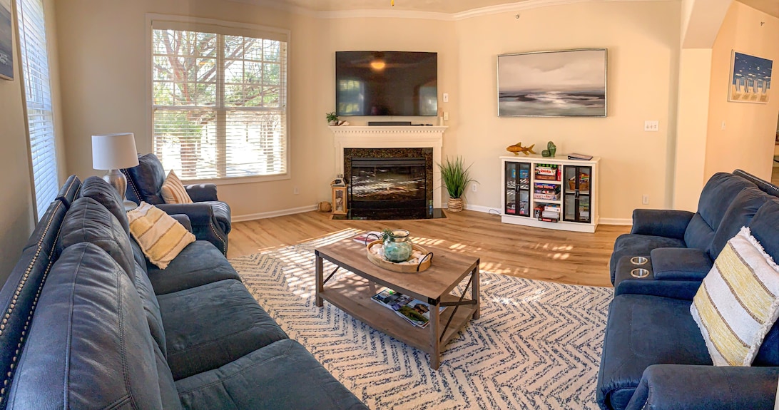 Condo W/ Beach, Pool, Kayaks, Bikes & Golf Access - Cape Charles, VA