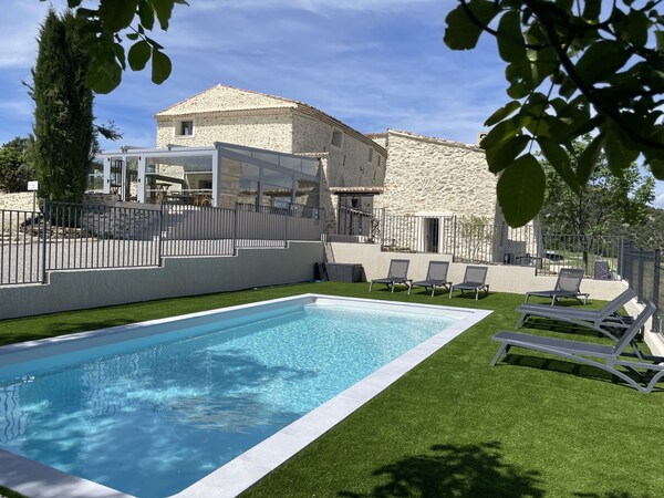 Les Grandes Mollières - Alpes-de-Haute-Provence