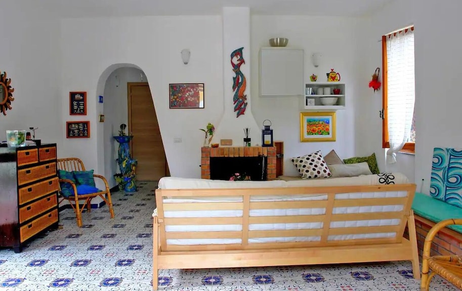 Villa Virginia: Private Pool, Walk 3min For Beach And 30min For Paestum Temples. - Paestum