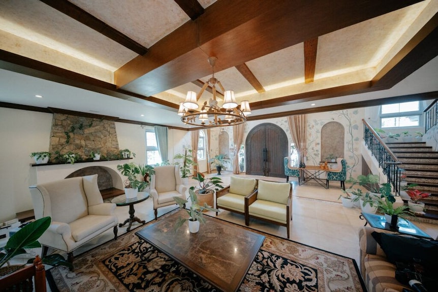 The Italian-inspired Palazzo By Villa D'este Tagaytay - Tagaytay