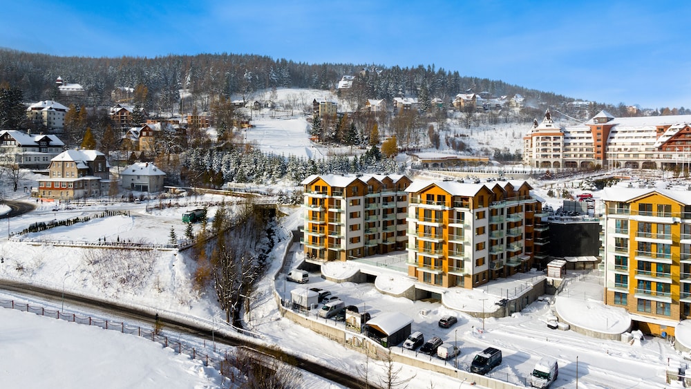 Apartamenty Sun & Snow Panorama Karkonoszy - Karpacz