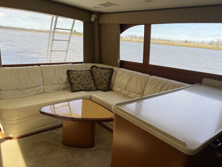 Stay On A Luxurious Yacht, A Nature Lovers Dream. Experience Tranquility. - Pensacola, FL
